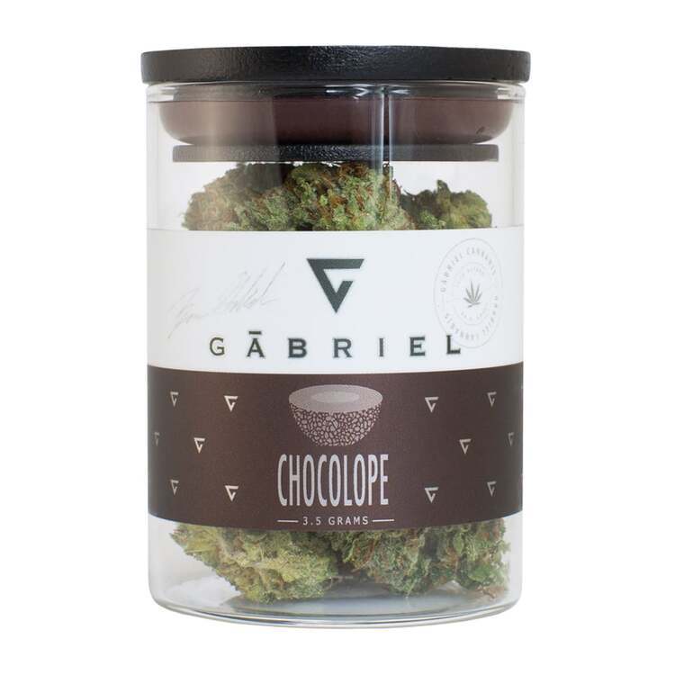 Gabriel Cannabis Chocolope 28g (S) Gabriel - Uncle Ike's Cannabis ...